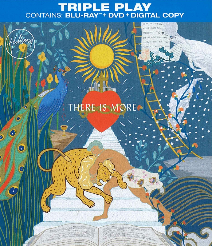 Hillsong Music Australia - There Is More (Blu-Ray+DVD) - kup teraz na ...